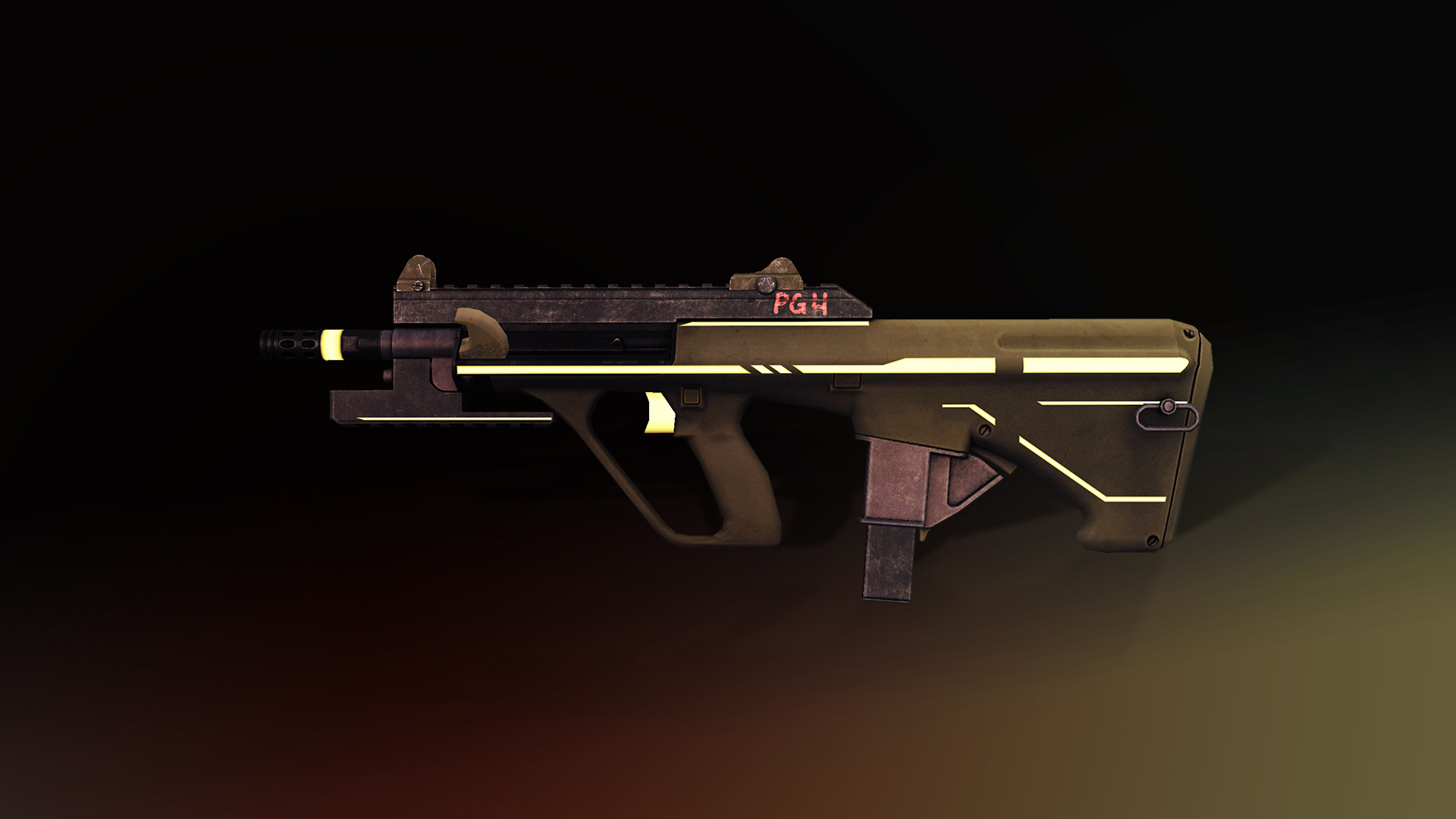 Warface Engineer Starter Pack · 스팀