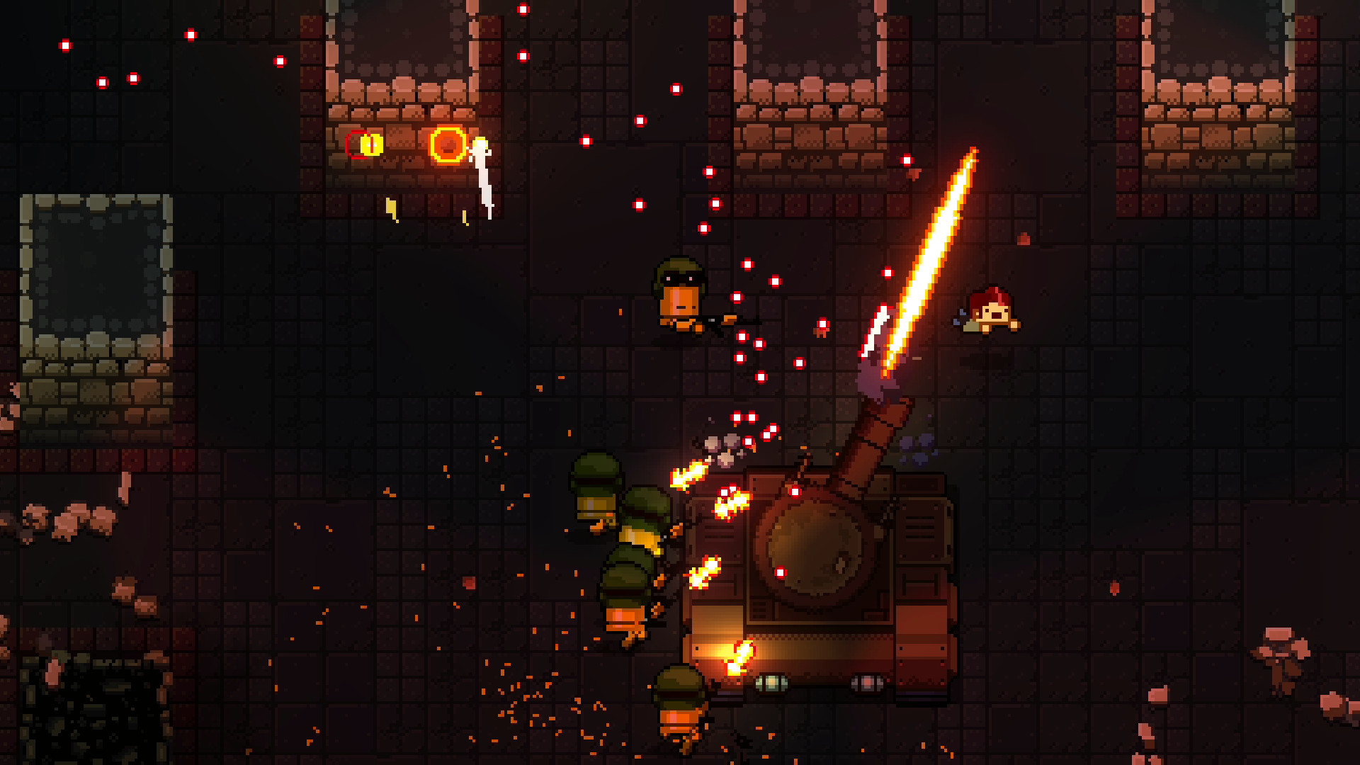 Enter the Gungeon en Steam