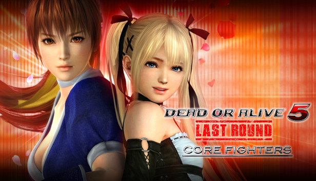 Steam - DEAD OR ALIVE 5 Last Round: Core Fighters