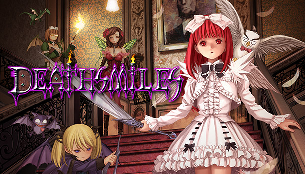 Deathsmiles on Steam