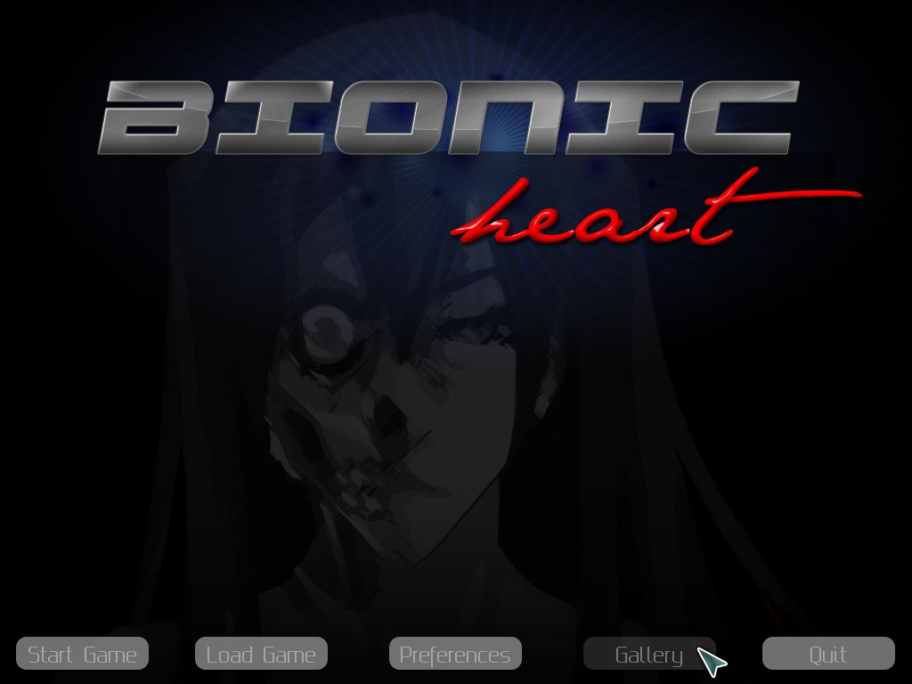 Bionic Heart on Steam