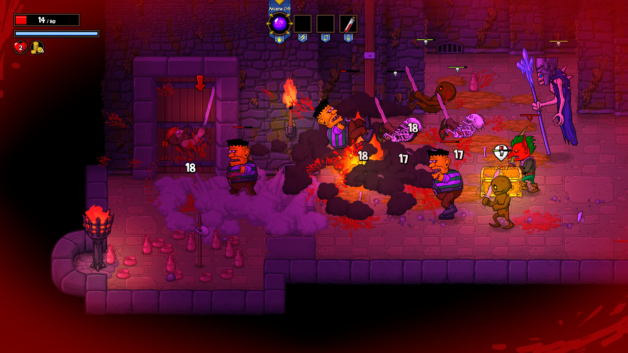 Rampage Knights On Steam