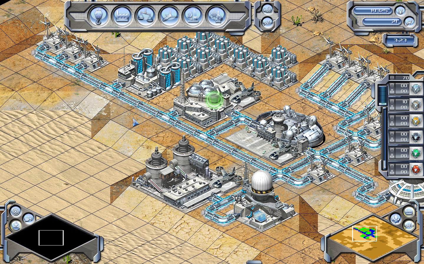 Download Direct Hit: Missile War Full PC Game