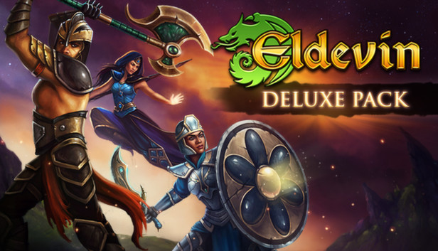 Eldevin : Deluxe Pack - Steam News Hub