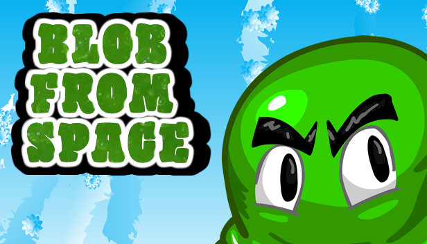 Blob From Space on Steam