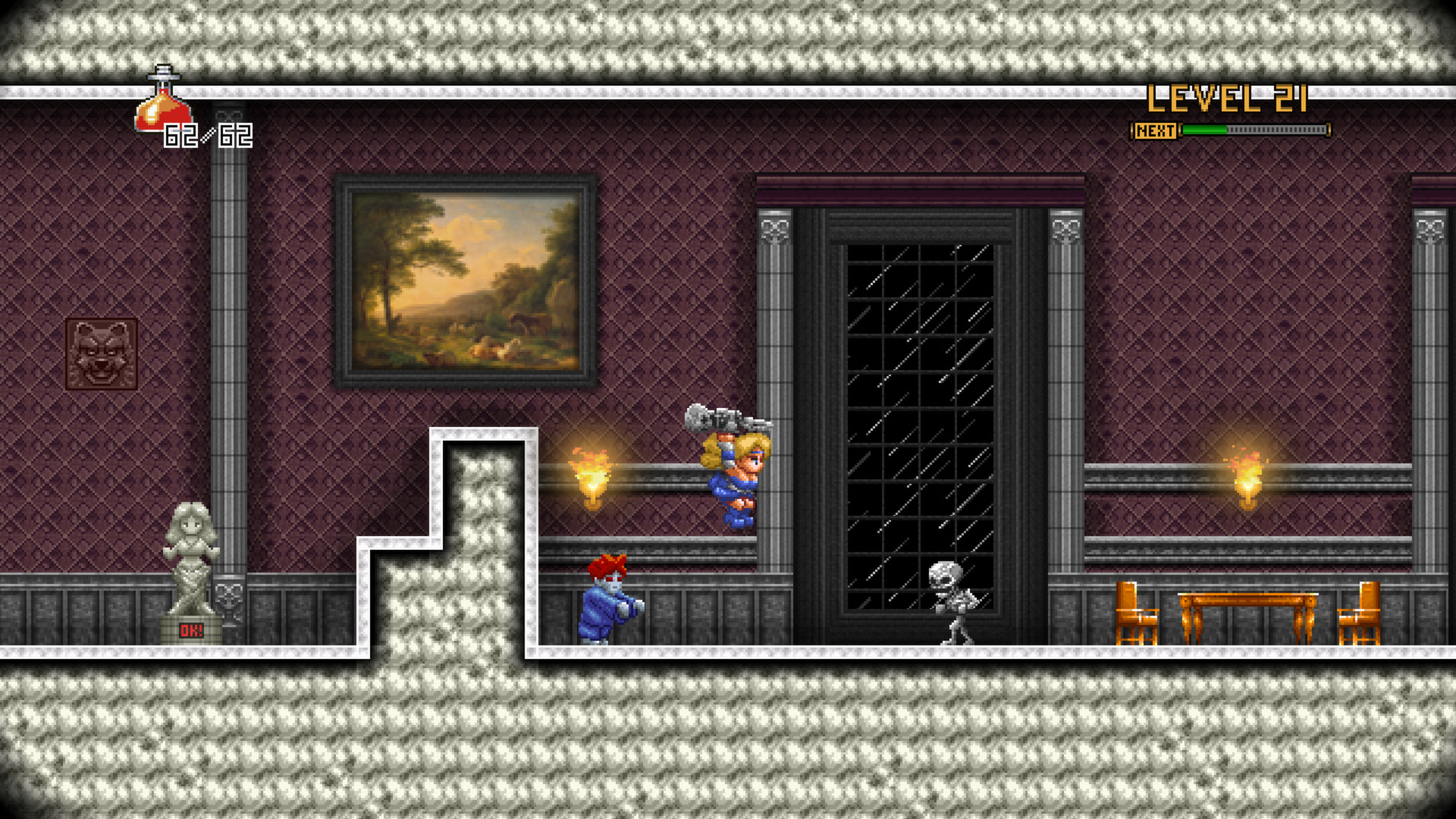 Amazing Princess Sarah: Playtime, scores and collections on Steam Backlog