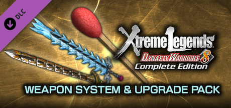 DW8XLCE - WEAPON SYSTEM & UPGRADE PACK on Steam