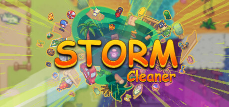 Storm Cleaner Playtest Steam Key | Steambase