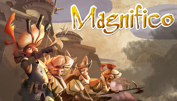 Magnifico on Steam