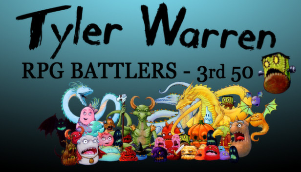 Rpg Maker Vx Ace Tyler Warren Rpg Battlers 3rd 50 On Steam