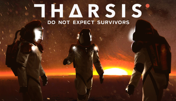 Tharsis on Steam