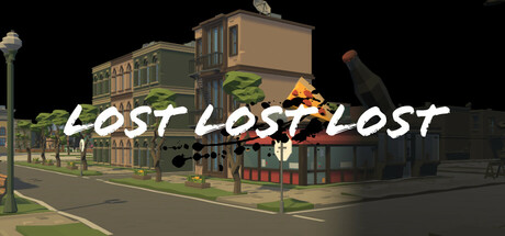 Lost Lost Lost Steam Charts | Steambase