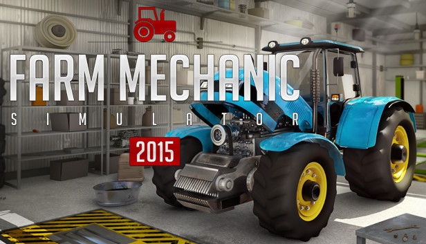 Farm Mechanic Simulator 2015 - Steam News Hub