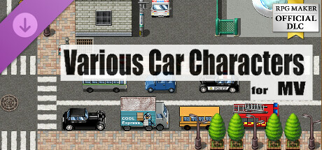 RPG Maker MV - Various cars Characters set | Steambase
