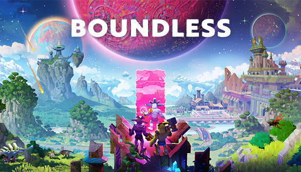 Boundless on Steam