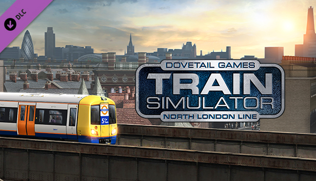Train Simulator: North London Line Route Add-On on Steam