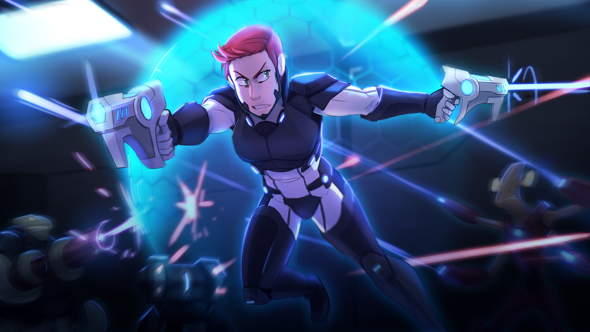 Starlight Drifter on Steam
