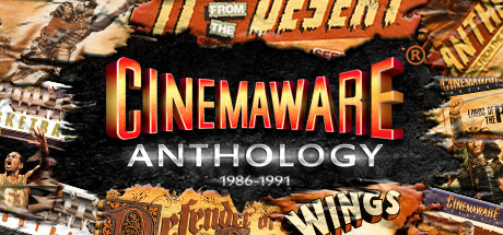 Cinemaware Anthology: 1986-1991 on Steam