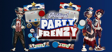 Political Party Frenzy Steam Charts | Steambase