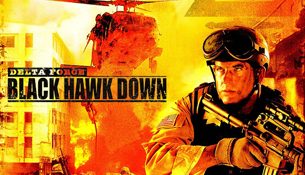 Save 75% on Delta Force: Black Hawk Down on Steam