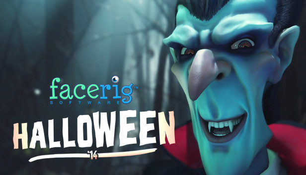 FaceRig Halloween Avatars 2014 on Steam