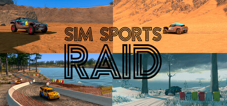 SIM SPORTS RAID Steam Charts | Steambase