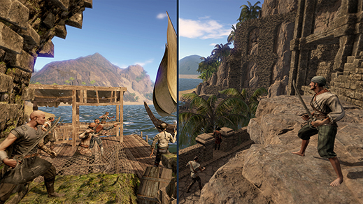 Out of Reach on Steam