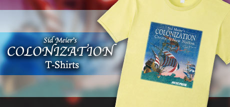 Sid Meier's Colonization (Classic) on Steam