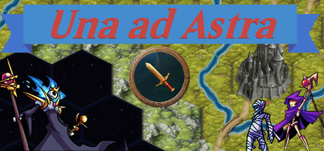 Una ad Astra Steam Charts | Steambase