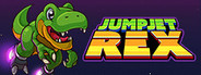 JumpJet Rex - Launch Date: April 22nd - Steam News