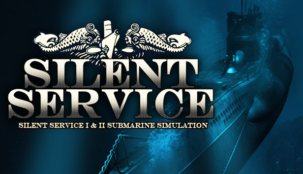 Silent Service on Steam