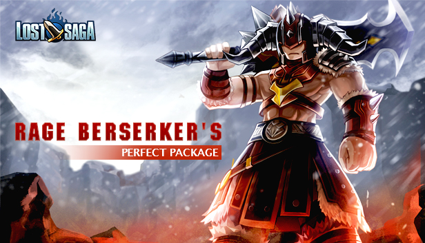 Rage Berserker's Perfect Package - Steam News Hub