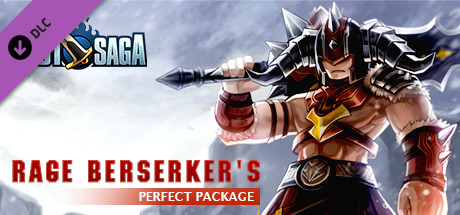 Rage Berserker's Perfect Package · 스팀