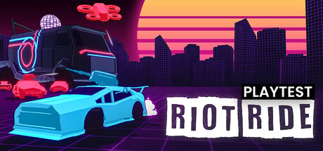 Riot Ride Playtest Steam Charts | Steambase