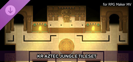 RPG Maker MV - KR Aztec Jungle Tileset | Steambase