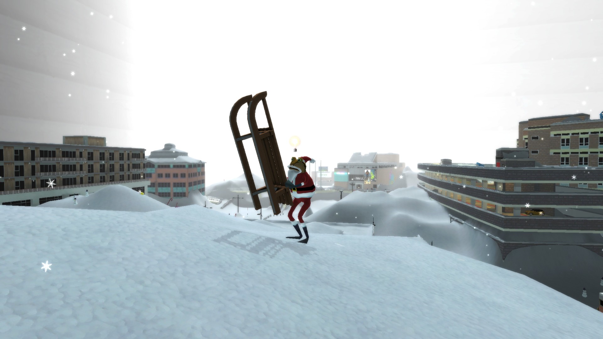 Amazing Frog? on Steam