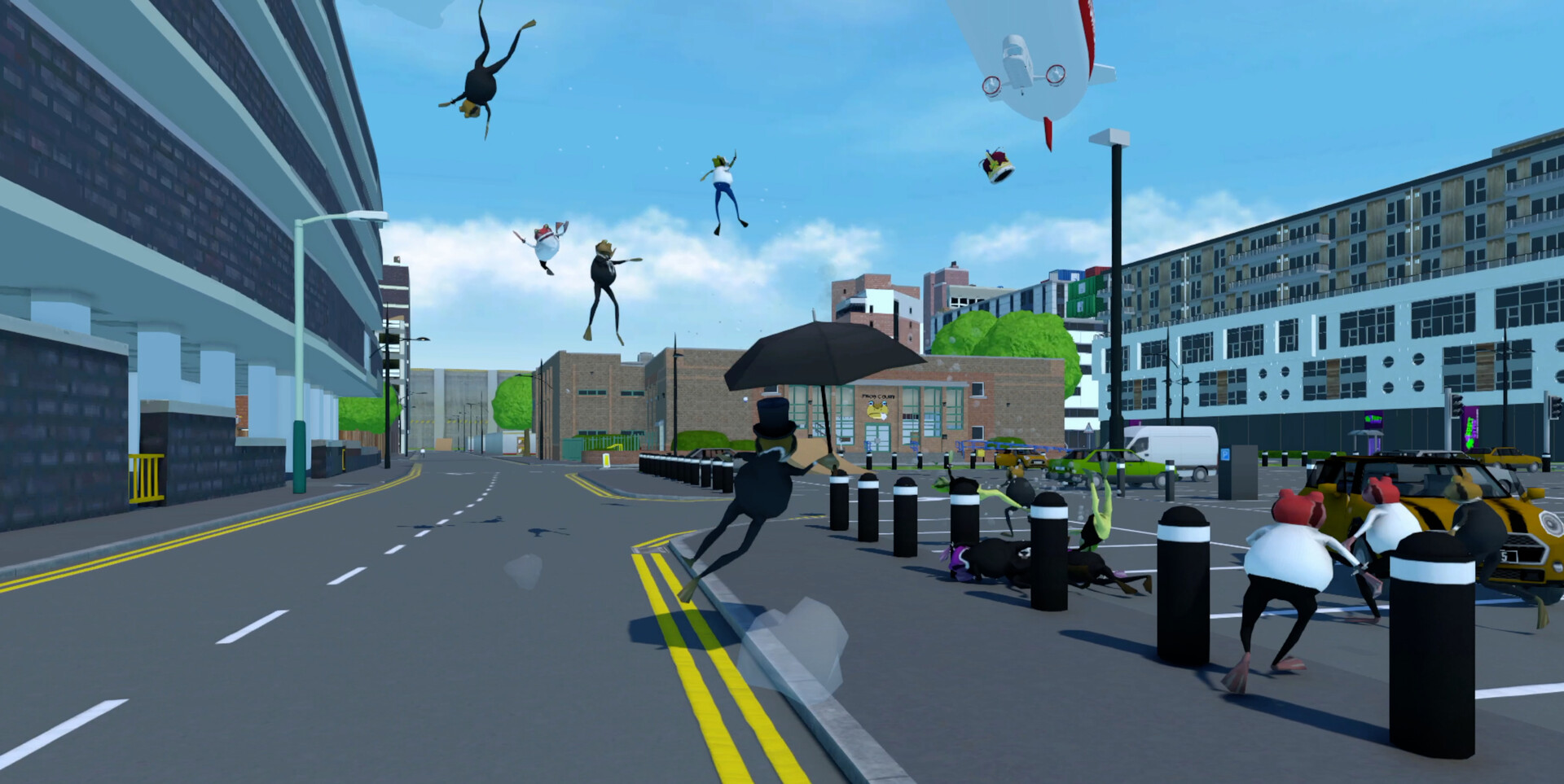 Amazing Frog? on Steam