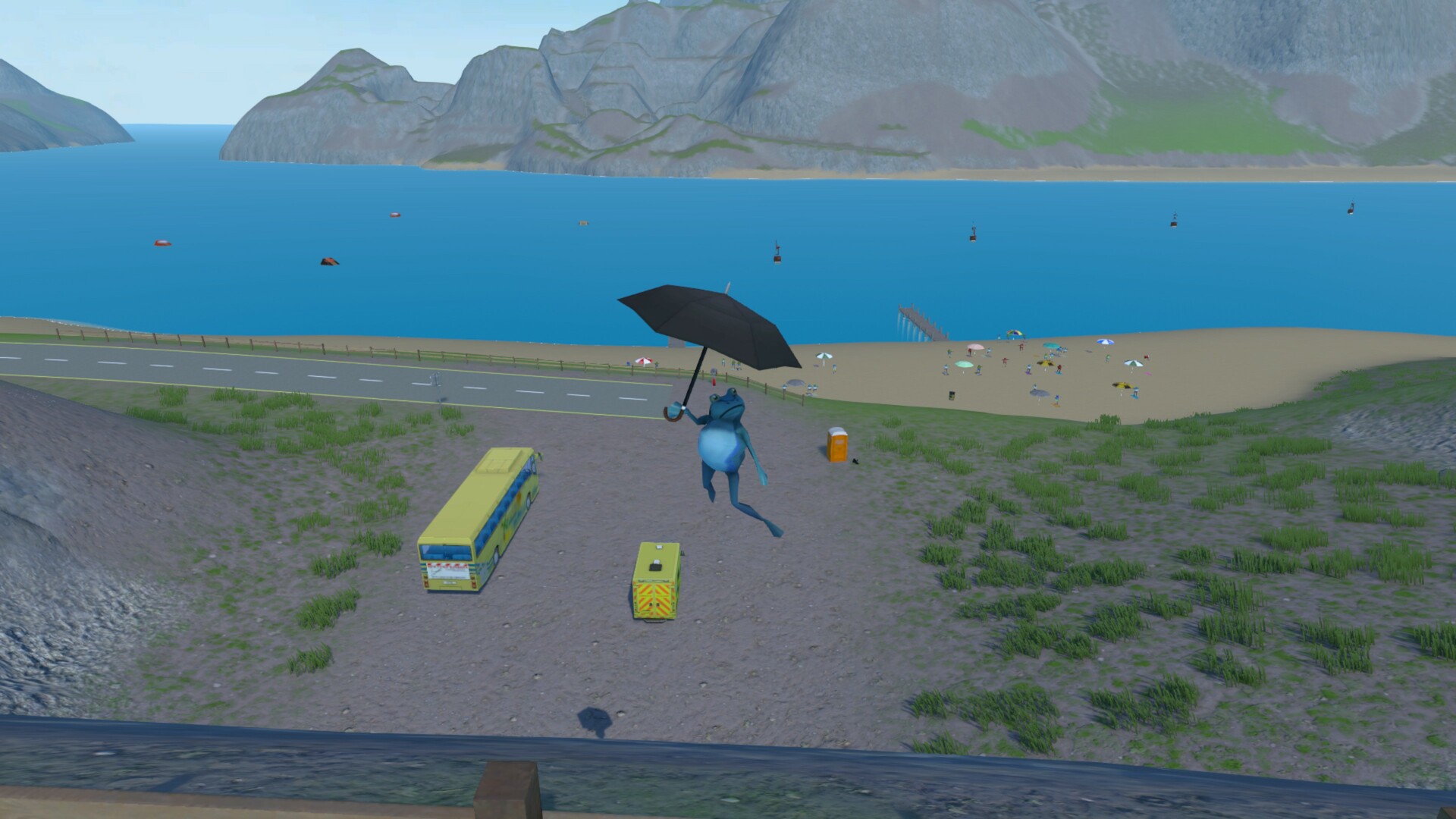 Amazing Frog? on Steam