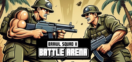 Brawl Squad X: Battle Arena - UncensorPat.ch