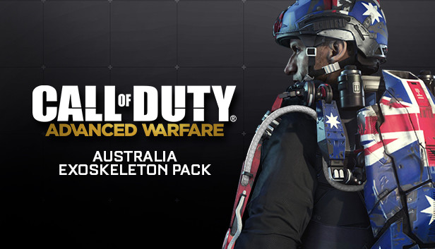 Call of Duty®: Advanced Warfare - Australia Exoskeleton Pack on Steam