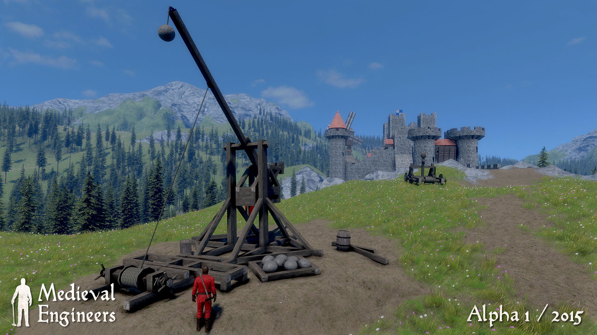 Medieval Engineers on Steam