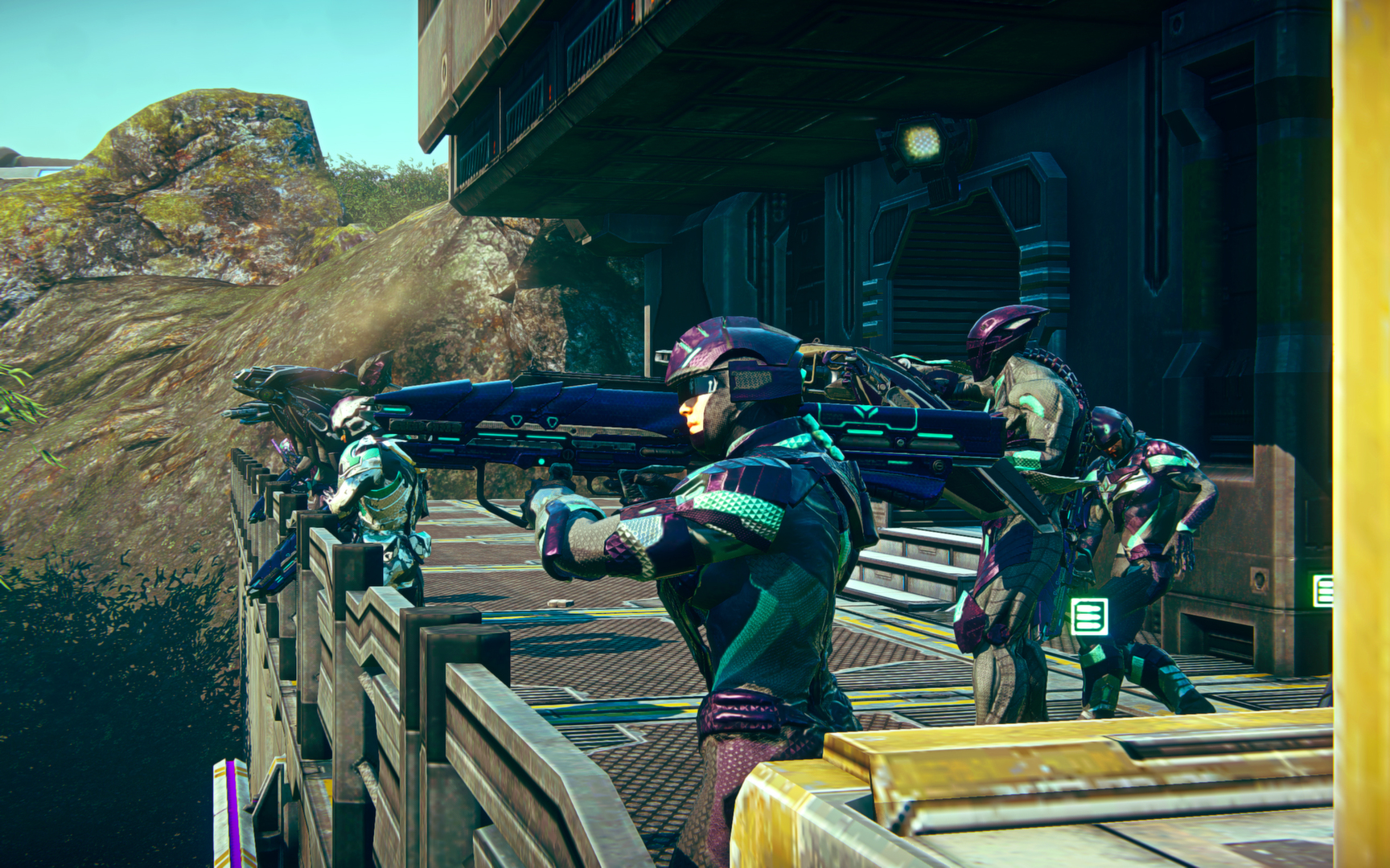 PlanetSide 2 : Technological Superiority Pack - Vanu Sovereignty on Steam