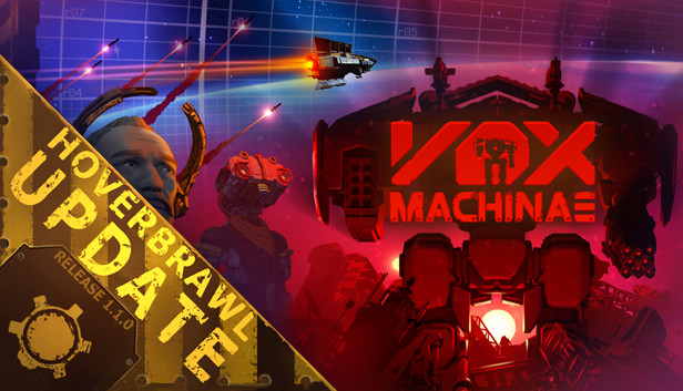Vox Machinae on Steam