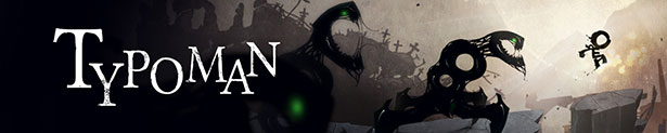 Typoman on Steam