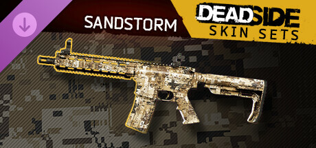 "Sandstorm" Skin Set - UncensorPat.ch