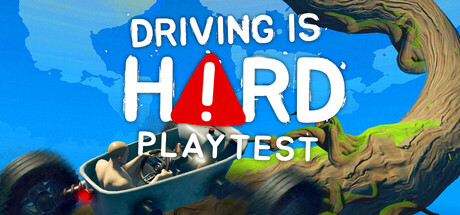 Driving Is Hard Playtest Steam Charts | Steambase