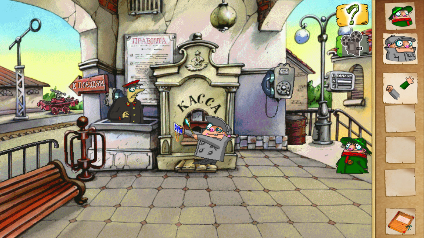 Pilot Brothers 2 on Steam