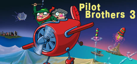 Pilot Brothers 3: Back Side of the Earth · 스팀
