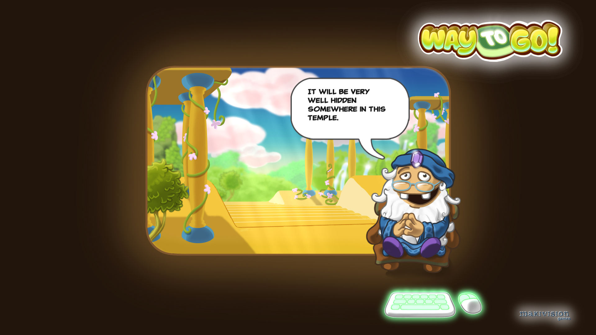 Download Way to Go! Full PC Game