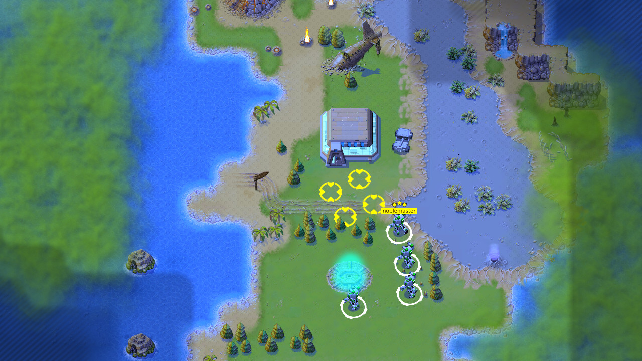 Retro Commander on Steam